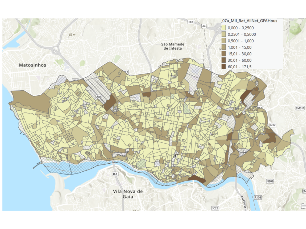 Mapping material intensities at neighborhood scale | CircEUlar